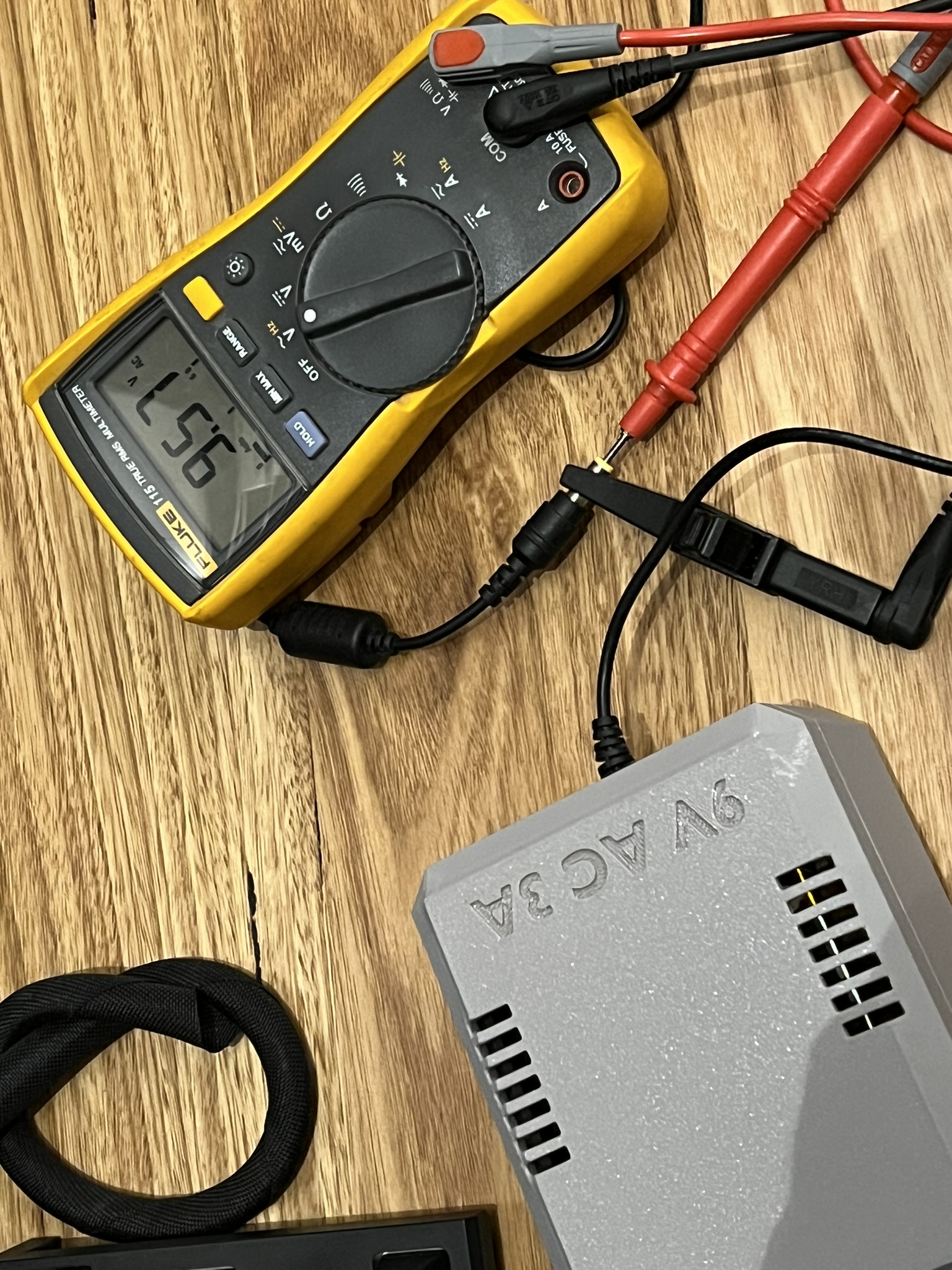 9V AC Power Brick for Atari 8-bit by aeberbach | Download free STL ...