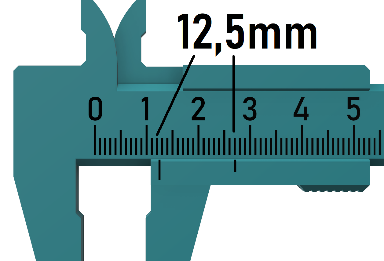 Caliper por Jan Štech | Descargar modelo STL gratuito | Printables.com