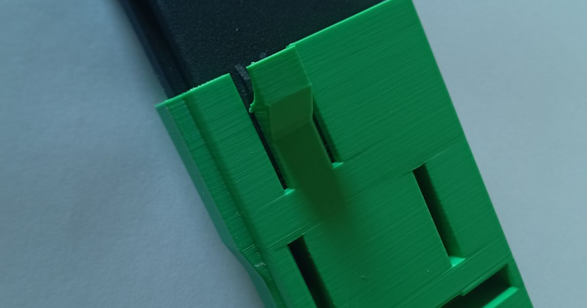 AR15 .223/5.56x45 Speed-Loader 5RDs by FW_3D | Download free STL model ...