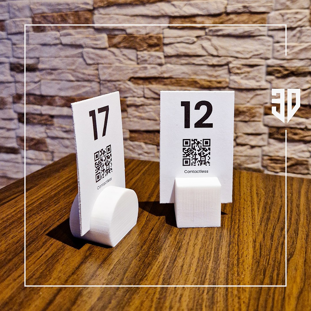 General card stand by Erry12 | Download free STL model | Printables.com