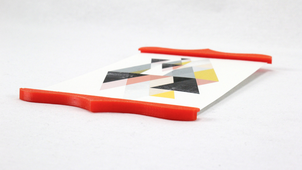 Decorative Easy-Click Frames by bla | Download free STL model ...