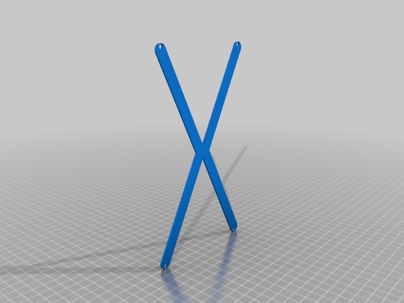 Decorative Easy-Click Frames by bla | Download free STL model ...