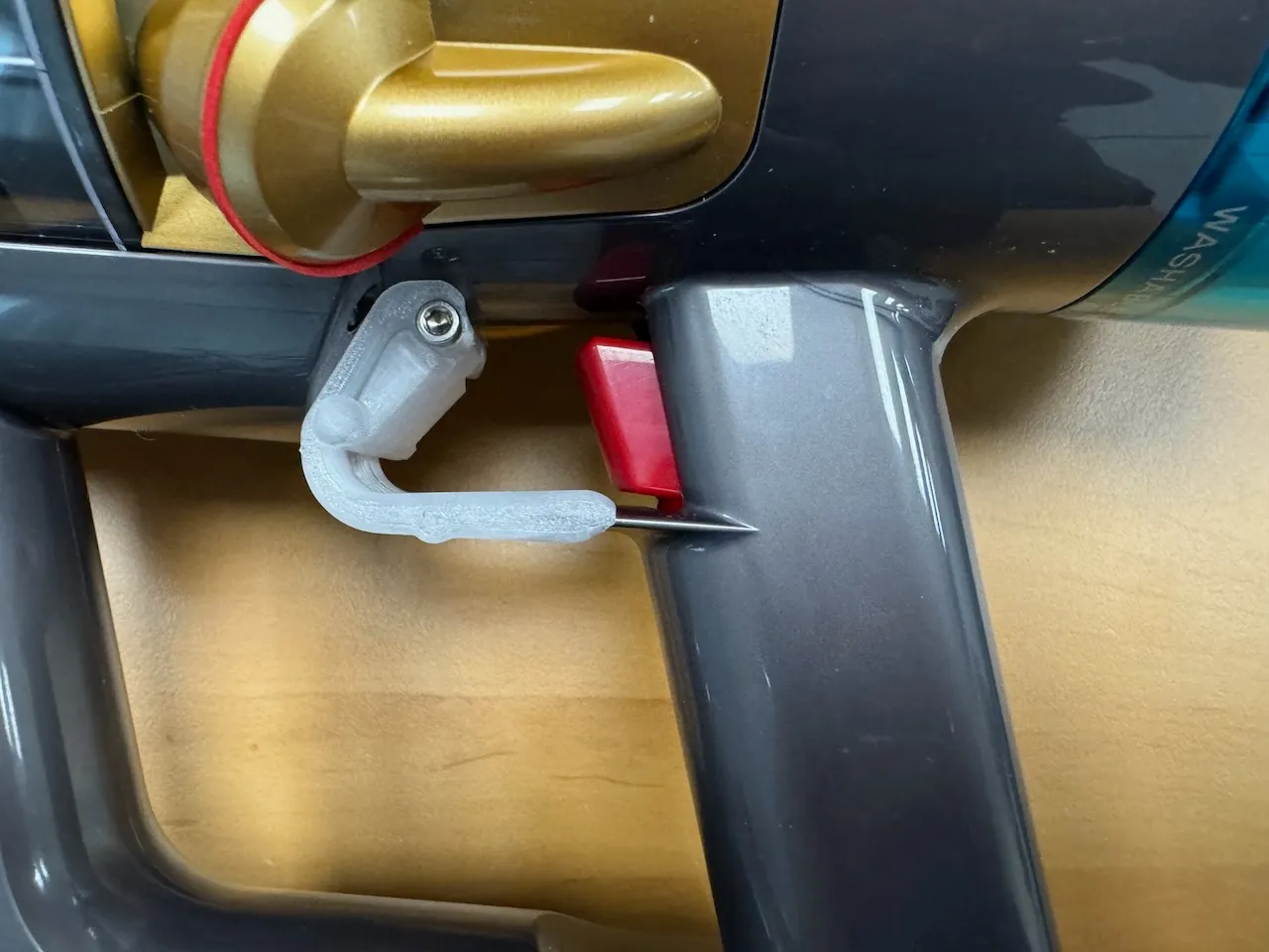 Dyson v15 Trigger lock (yes, another one) by JoesTinman | Download free ...