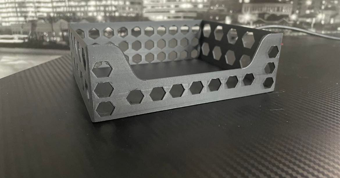 Box by Olsson92 | Download free STL model | Printables.com