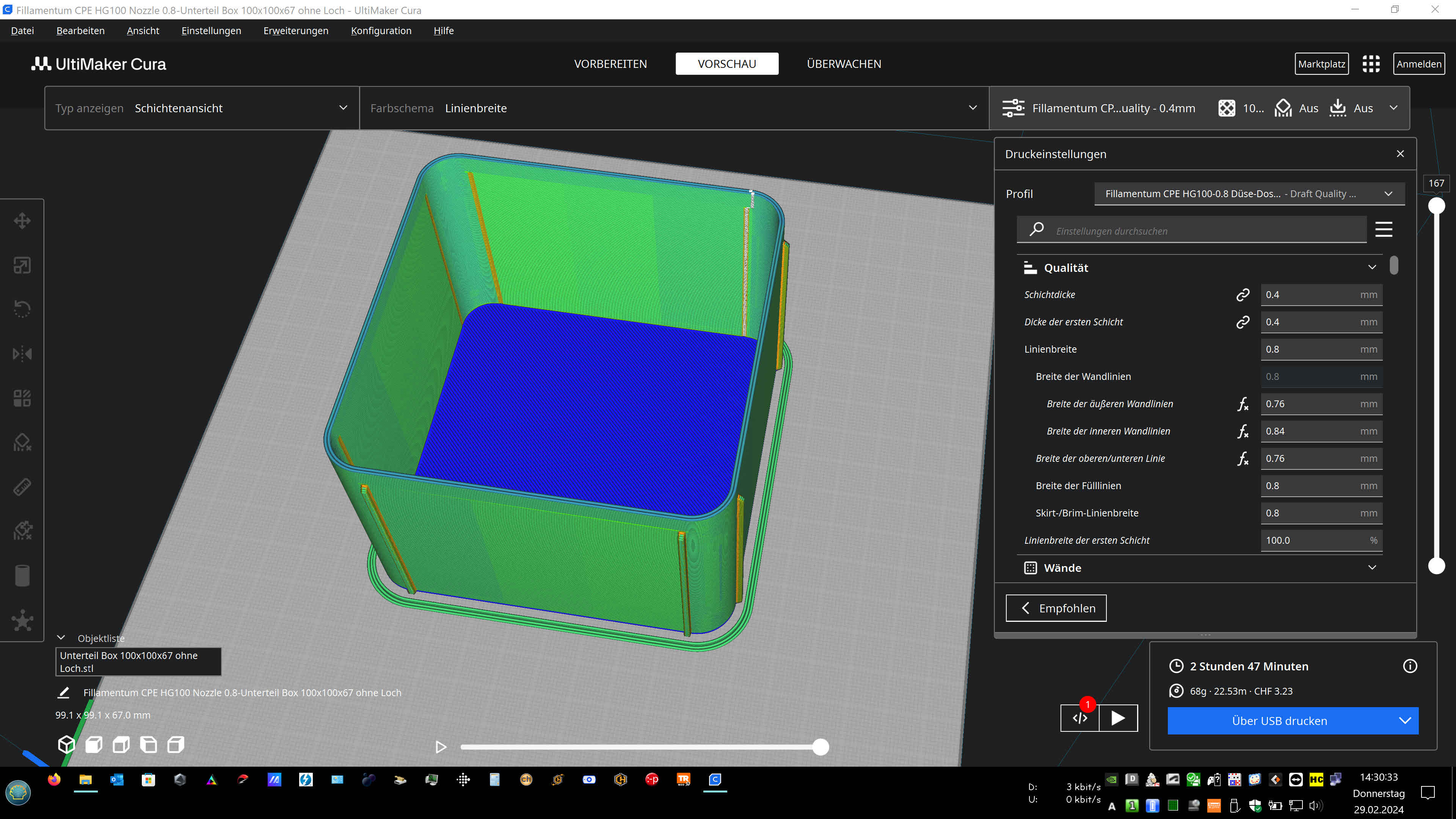 Click or Clap Box by Stamatis Kambanis | Download free STL model ...