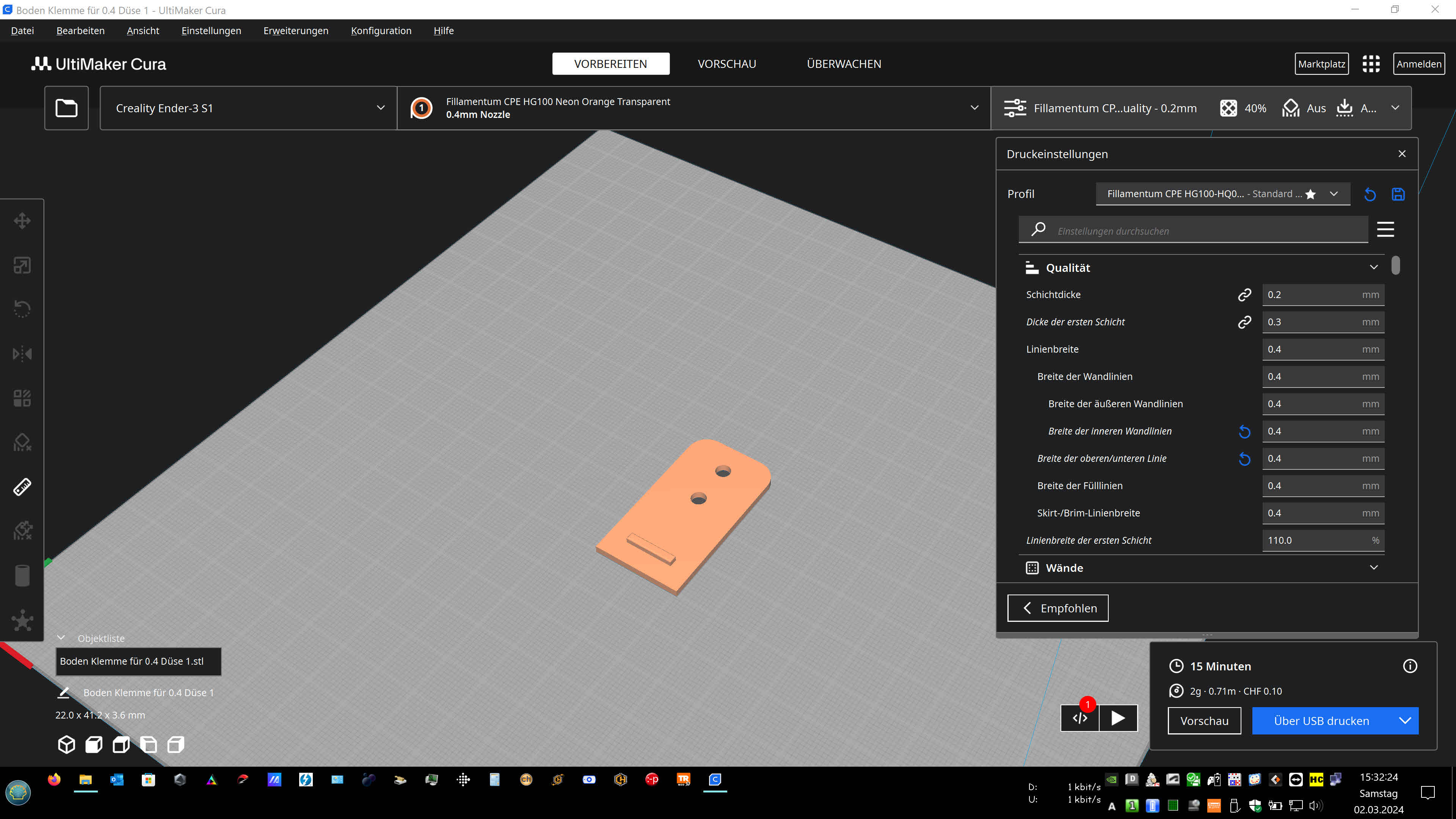 Click or Clap Box by Stamatis Kambanis | Download free STL model ...
