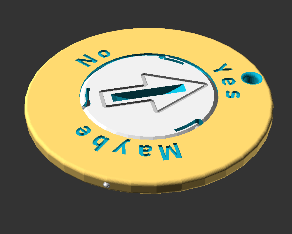 Selector by Jack | Download free STL model | Printables.com