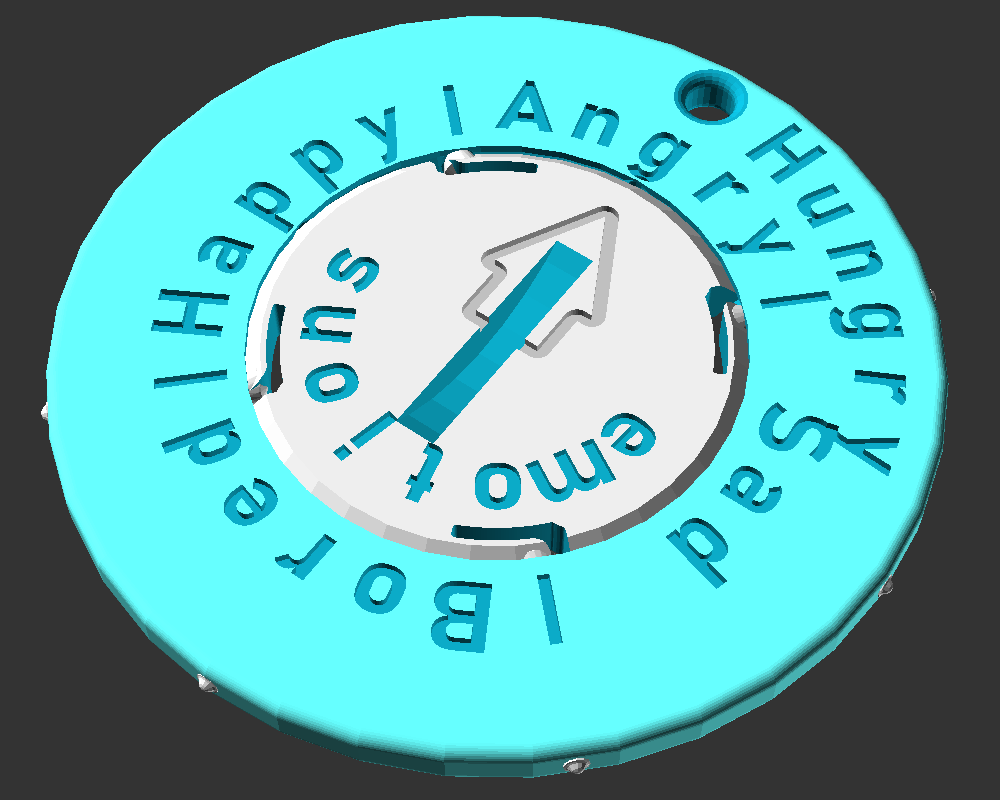 Selector by Jack | Download free STL model | Printables.com
