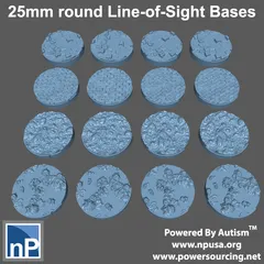 Wargaming line of sight tool conquest warhammer by profmeowmers ...