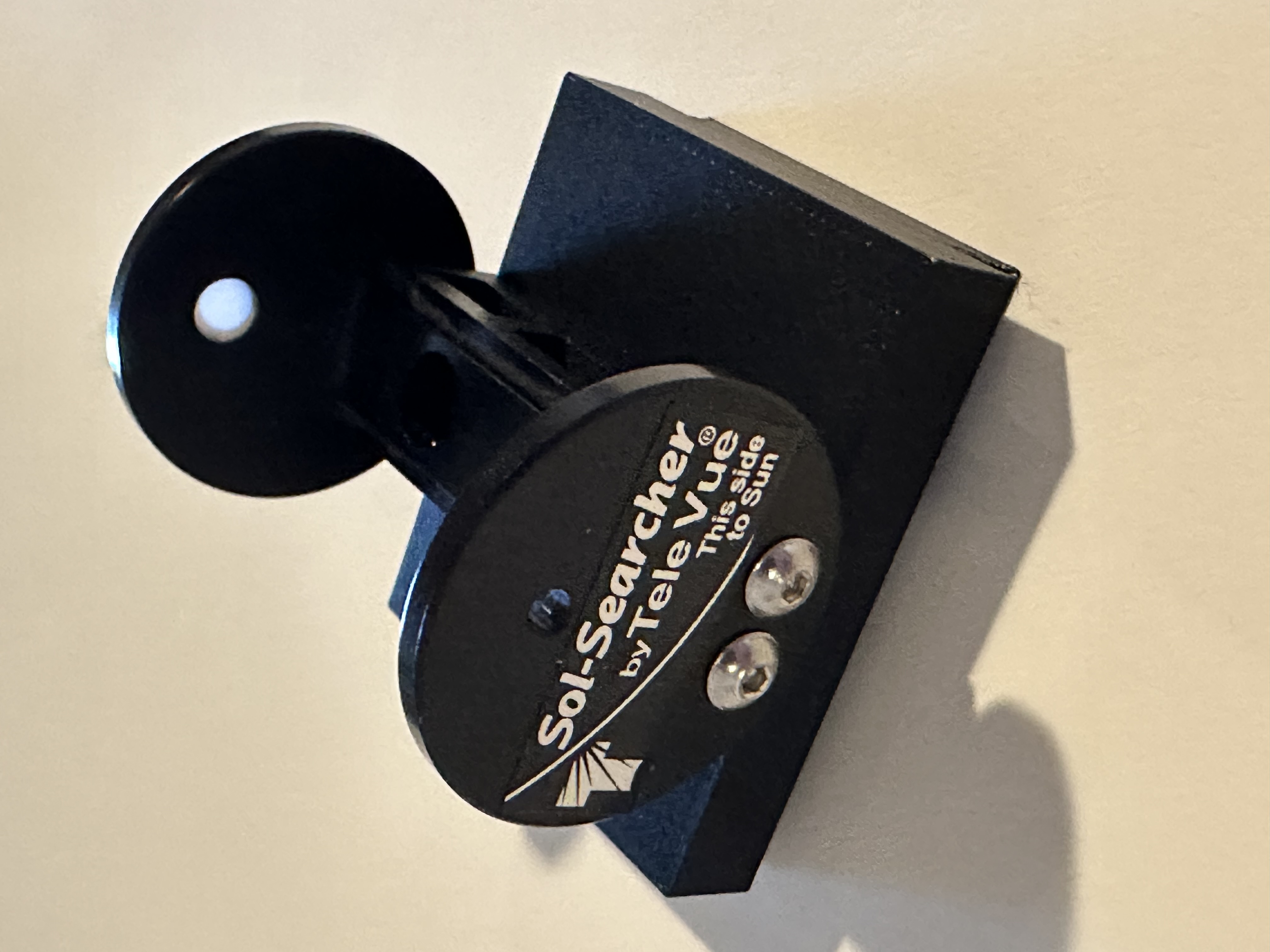 Televue Sol-Searcher Arca Swiss Plate by jjwrobleski | Download free ...