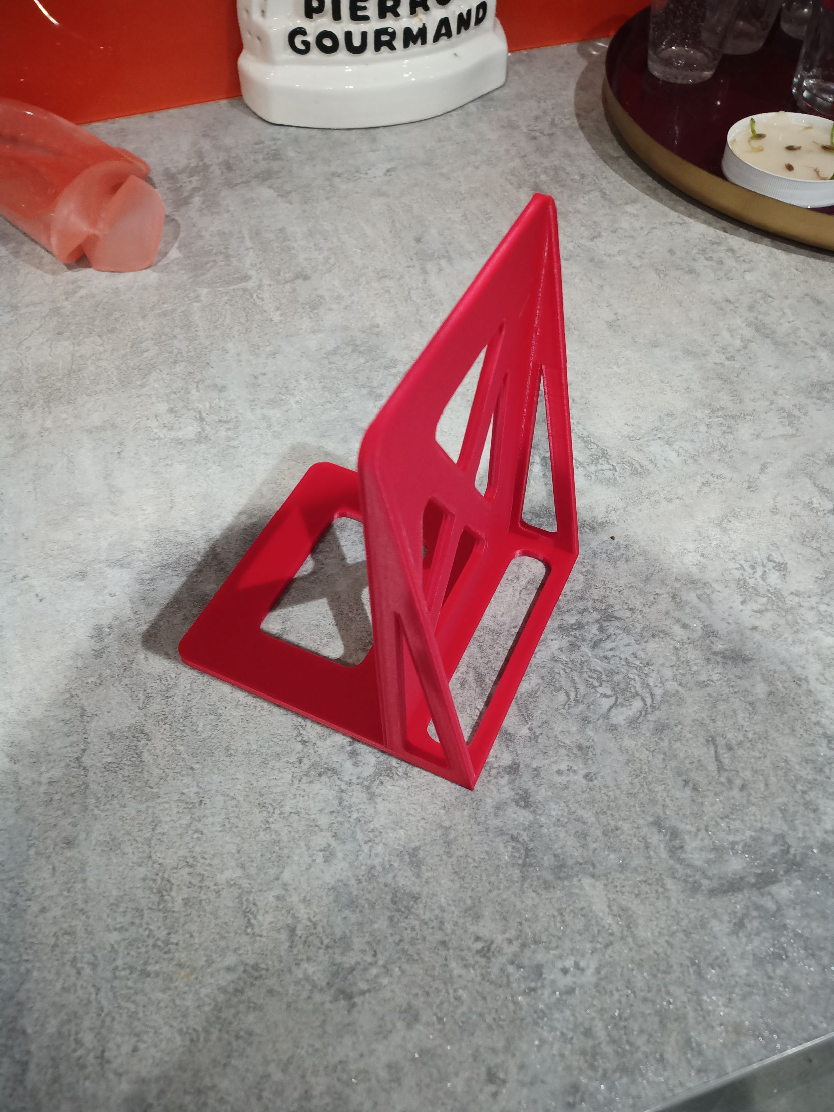 Book Holder by Erch CA | Download free STL model | Printables.com