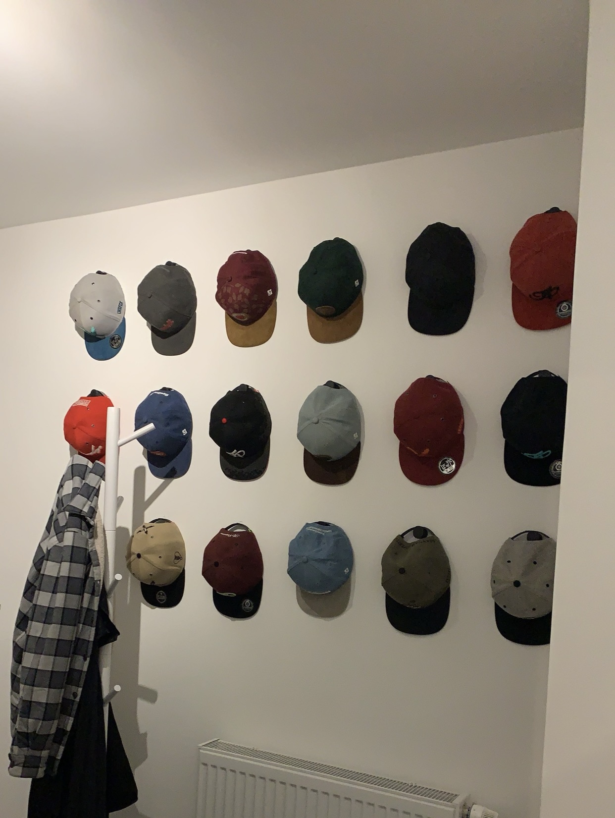 Cap Holder by genadelt | Download free STL model | Printables.com