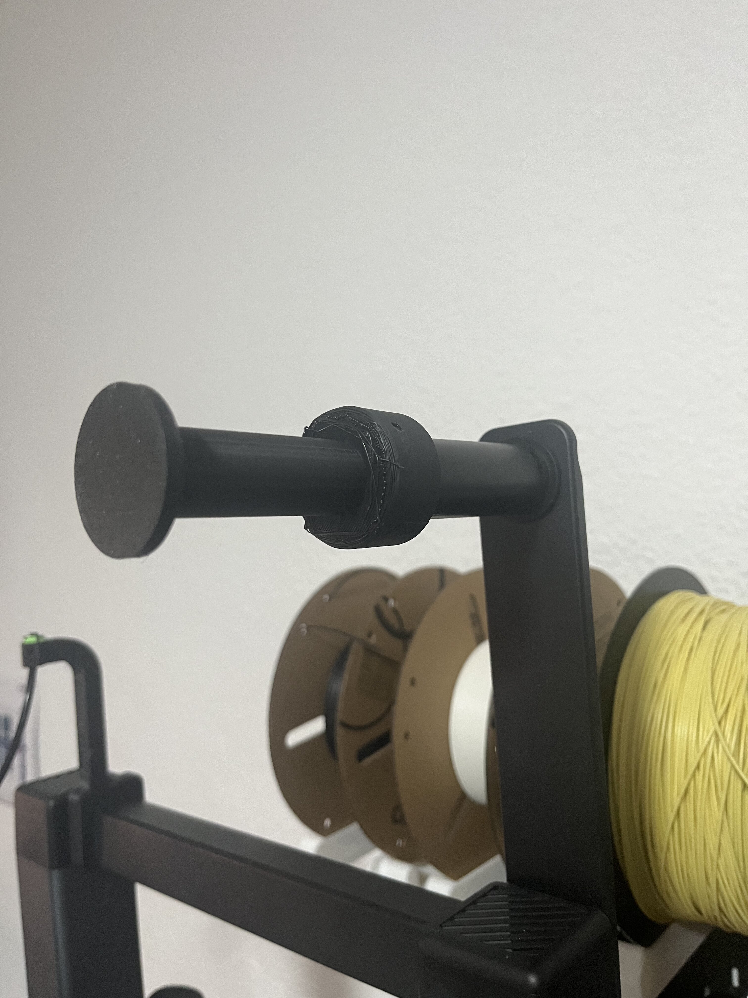 Ankermake M5C filament arm extension by Suppe12 | Download free STL ...