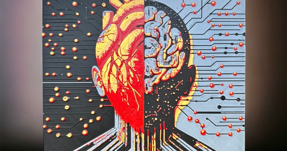 Synthesis By Themazeprinter Download Free Stl Model