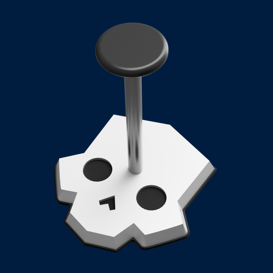 Helldivers Helmet Stand Pack by ODCA Props | Download free STL model ...
