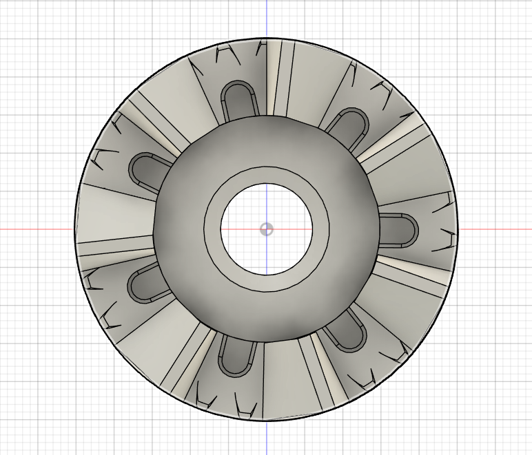 Lawnmower Cogwheel by Tallahassee | Download free STL model ...
