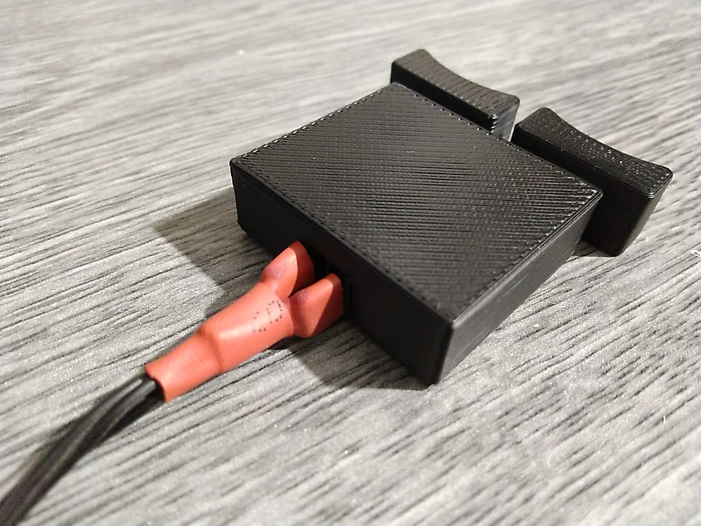 Slim Under Desk PC Power Buttons by Tushonk | Download free STL model ...