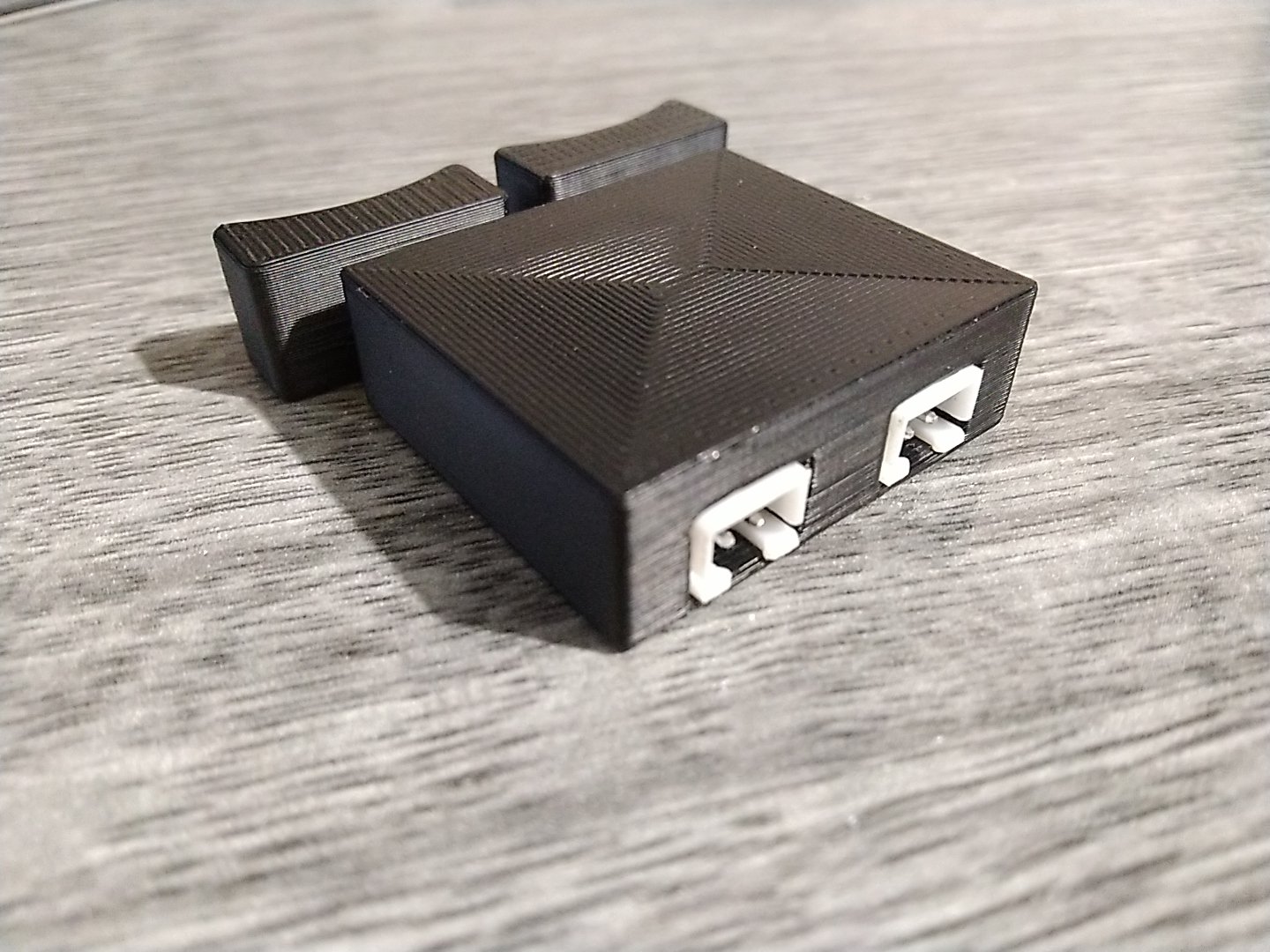 Slim Under Desk PC Power Buttons by Tushonk | Download free STL model ...