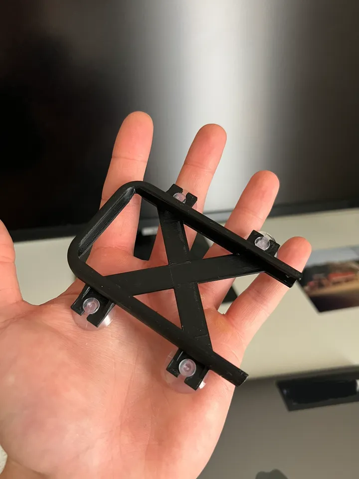 SanDisk SSD holder for PC by RiK | Download free STL model | Printables.com