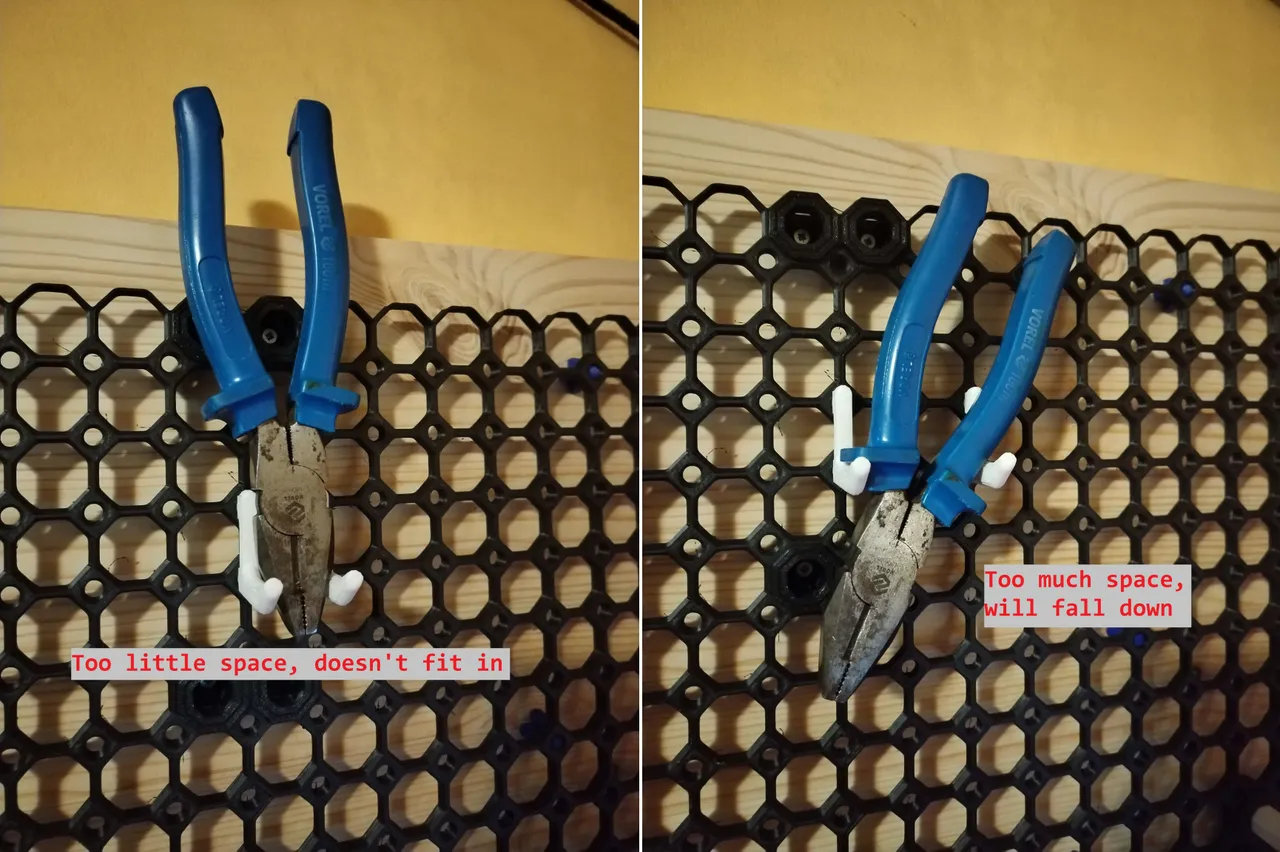 Multiboard pliers mount by Warlock Til | Download free STL model ...