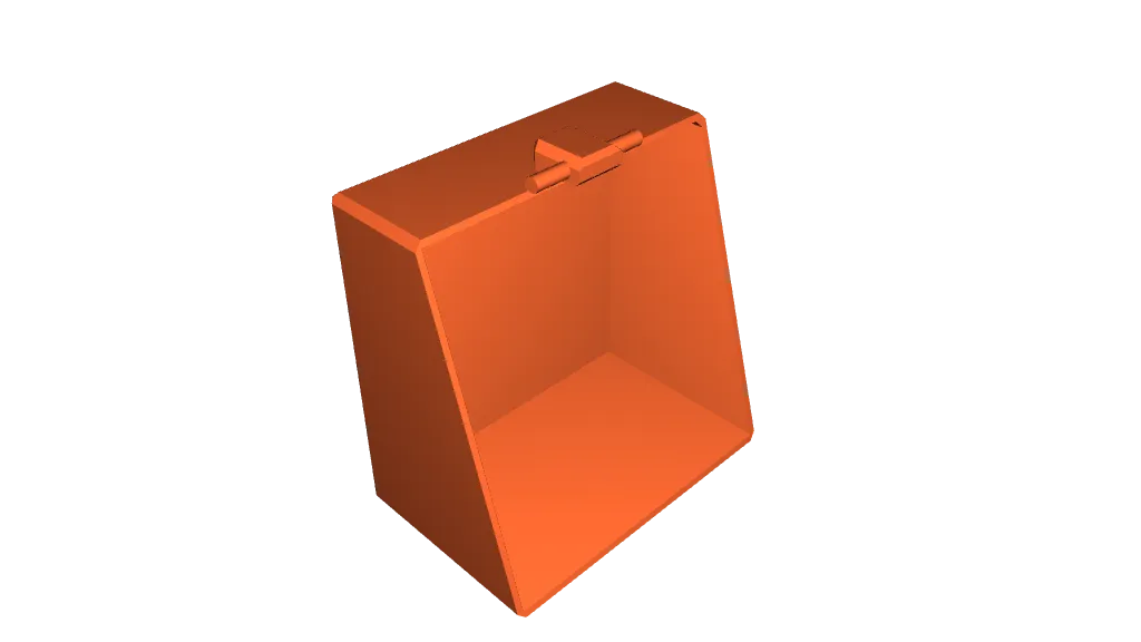 Video Game Box by Julian | Download free STL model | Printables.com