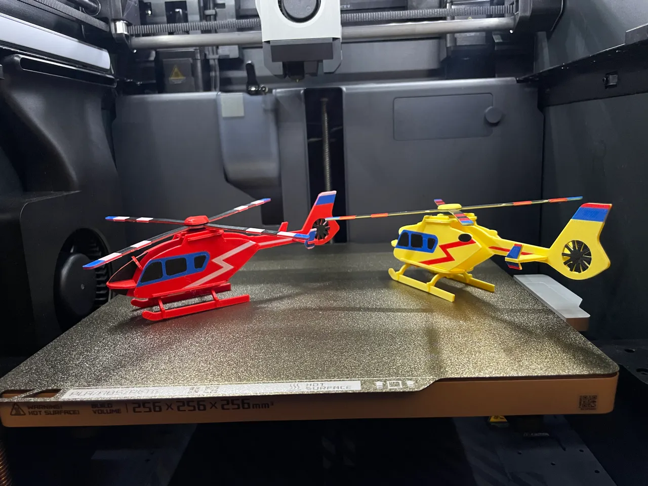 Helicopter Kit Card -EC 135 (Airbus H135) by Souky1122 | Download free ...