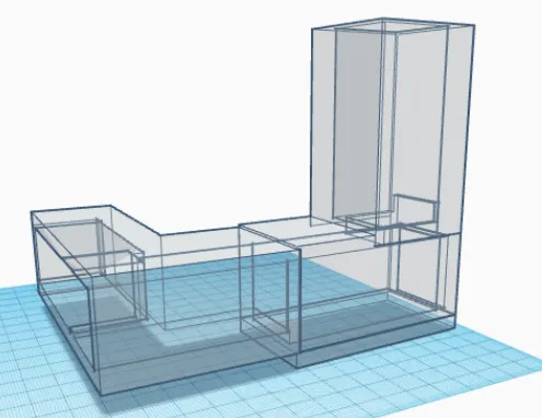fish hideout by sanko | Download free STL model | Printables.com