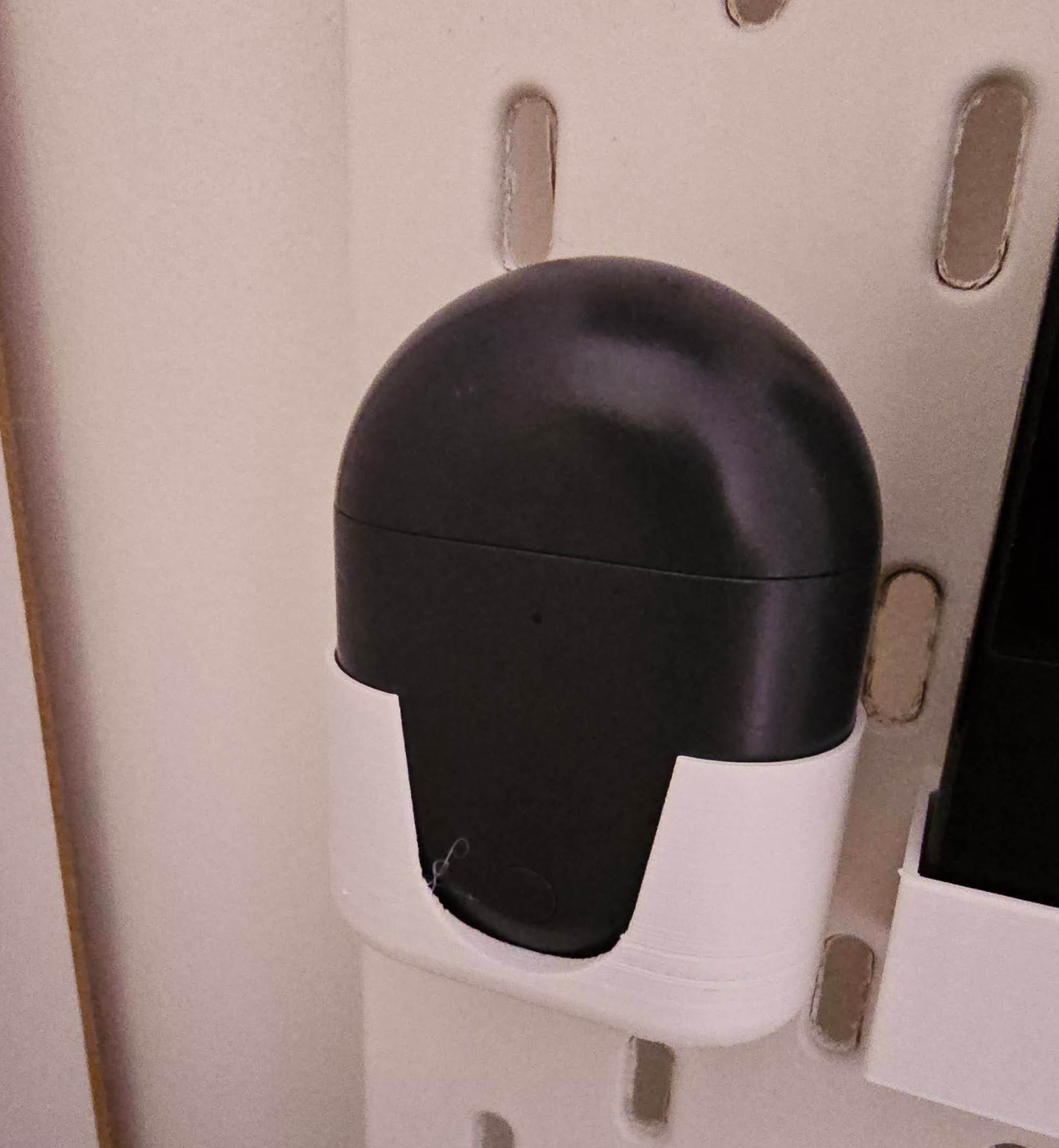 wall earbuds holder (Redmi buds 3 pro) + parametric by Rinat Tarzumanov ...