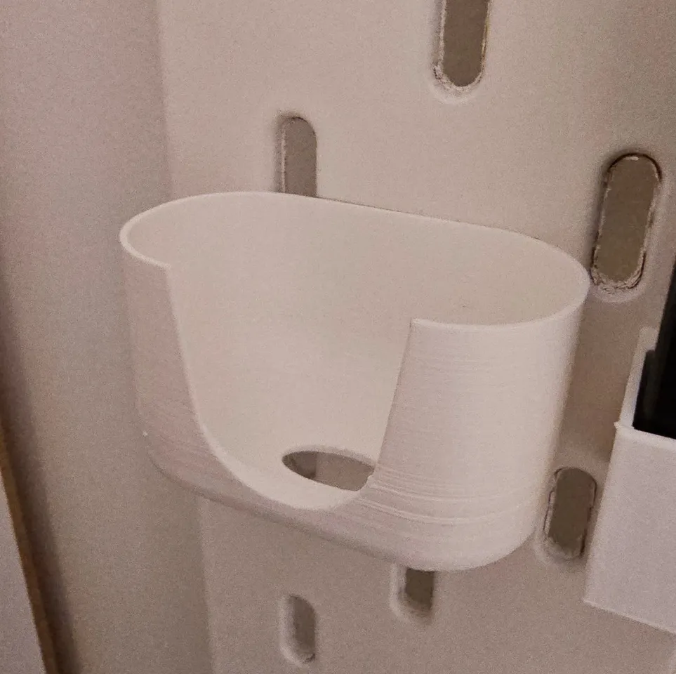 wall earbuds holder (Redmi buds 3 pro) + parametric by Rinat Tarzumanov ...