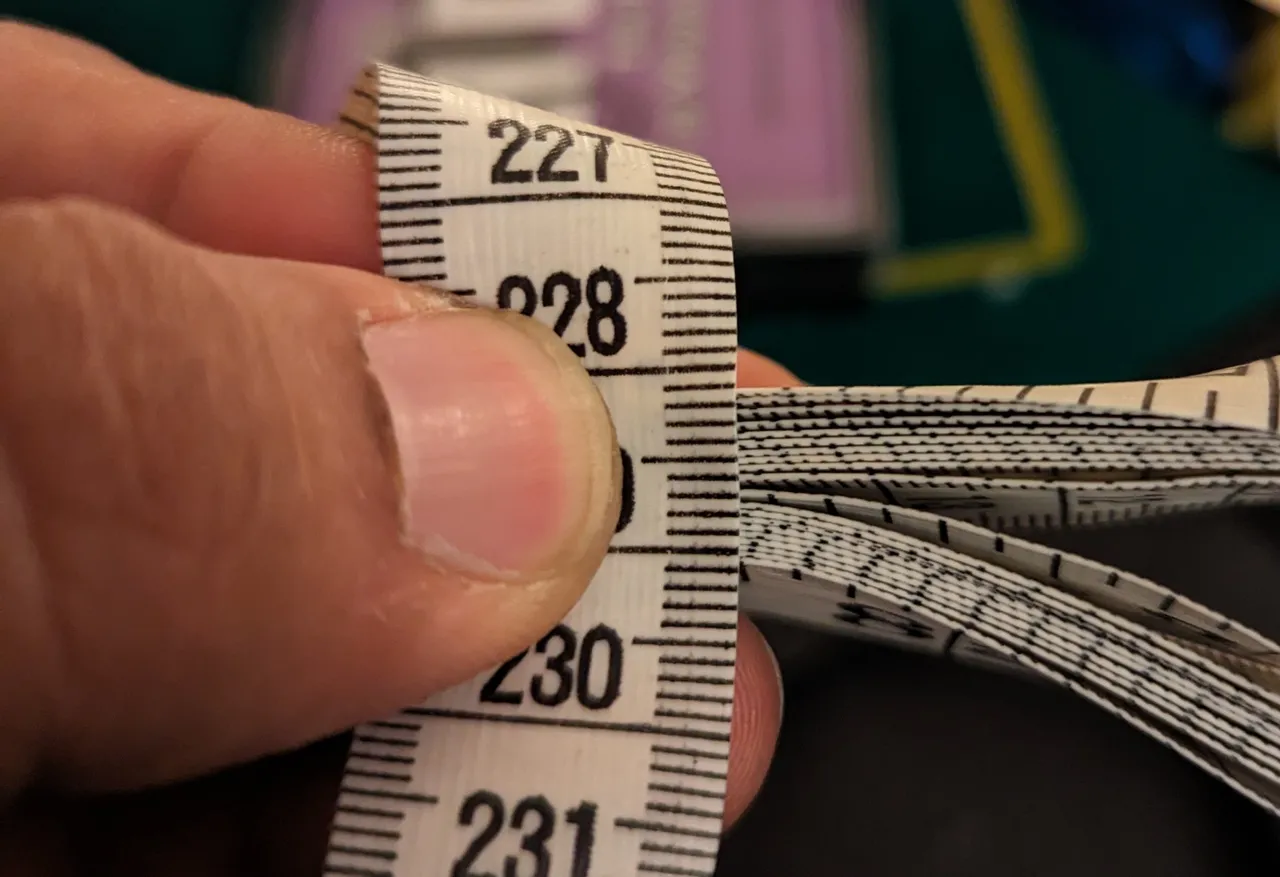 Tape Measure Spool - Customizable and Print in Place by Aprotim ...