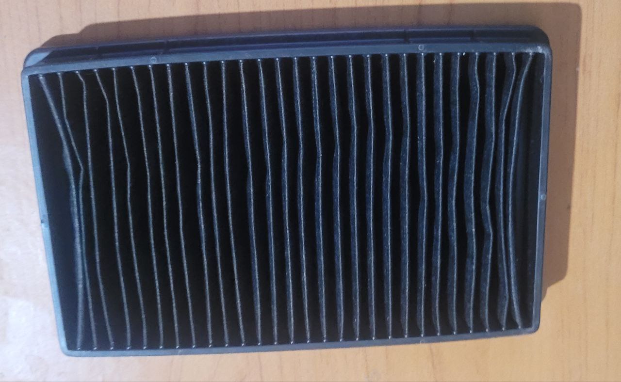 Creality K1C - HEPA filter by ARDev1161 | Download free STL model ...