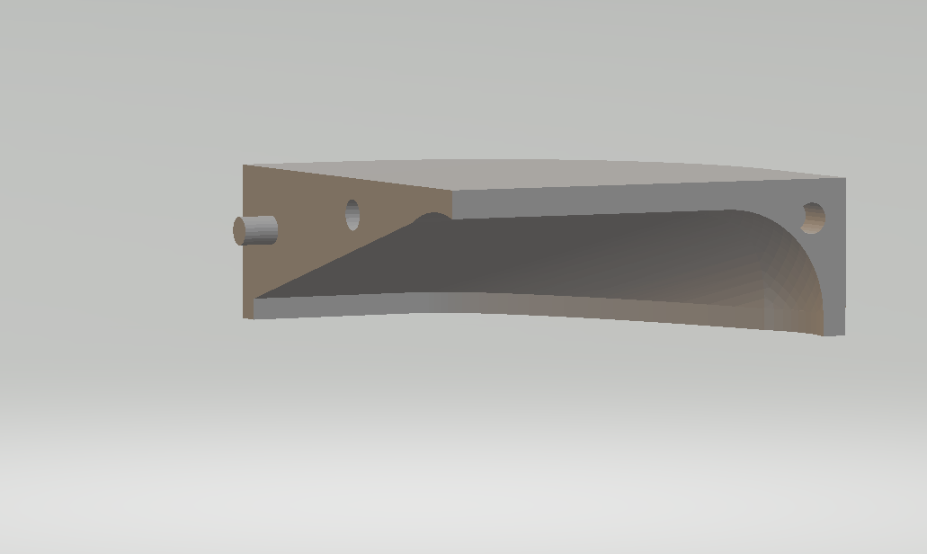 Applique mold C1 TL by Kyle | Download free STL model | Printables.com