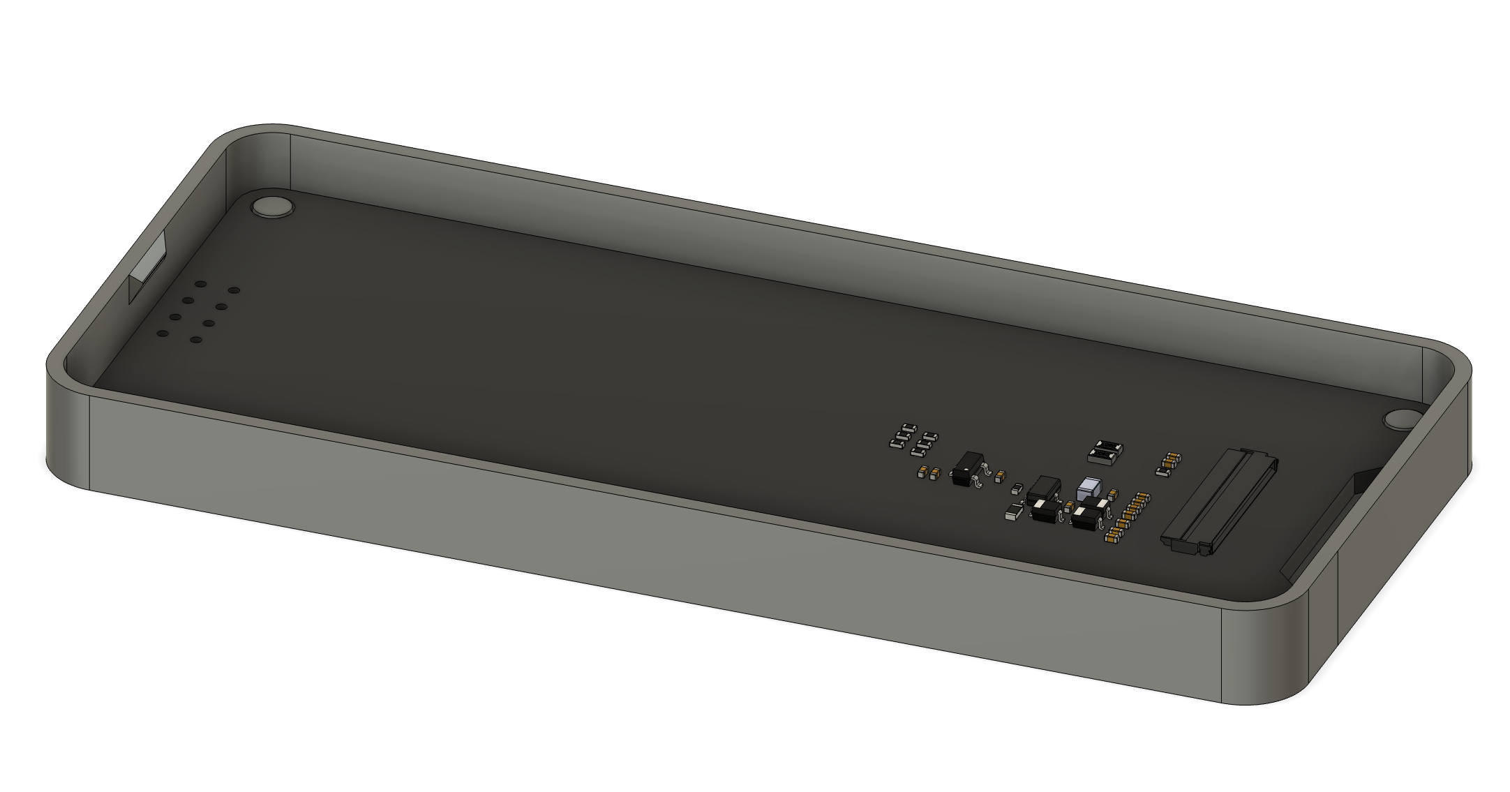 WeAct 2.9" ePaper Case por jbergler | Descargar modelo STL gratuito ...