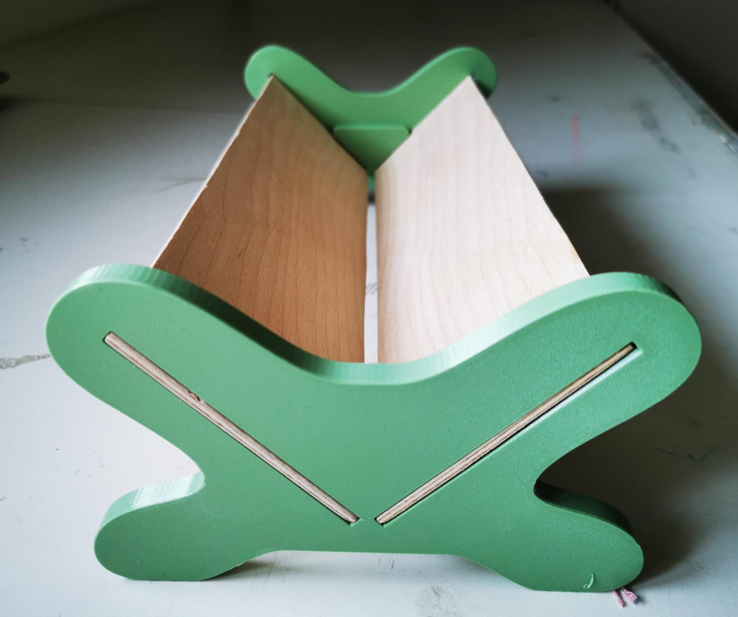 Bookbinding punching cradle side wall by Martin Knobel | Download free ...