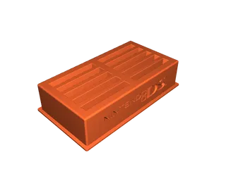 Nintendo DS Cartridge Case with Brand by Aaron Perkins | Download free ...
