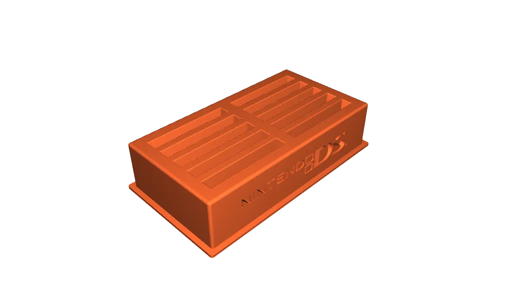 Nintendo DS Cartridge Case with Brand by Aaron Perkins | Download free ...