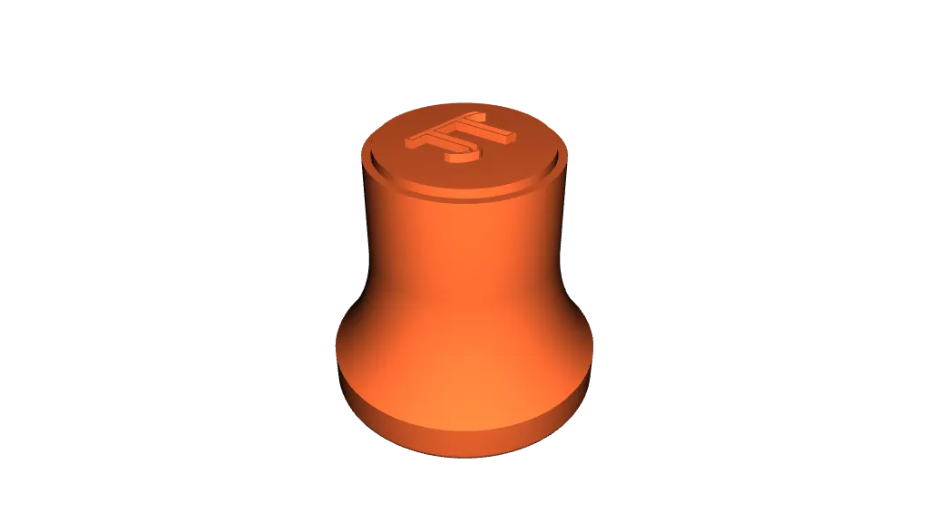 Pi Stamp by Lucky_Luke_ | Download free STL model | Printables.com
