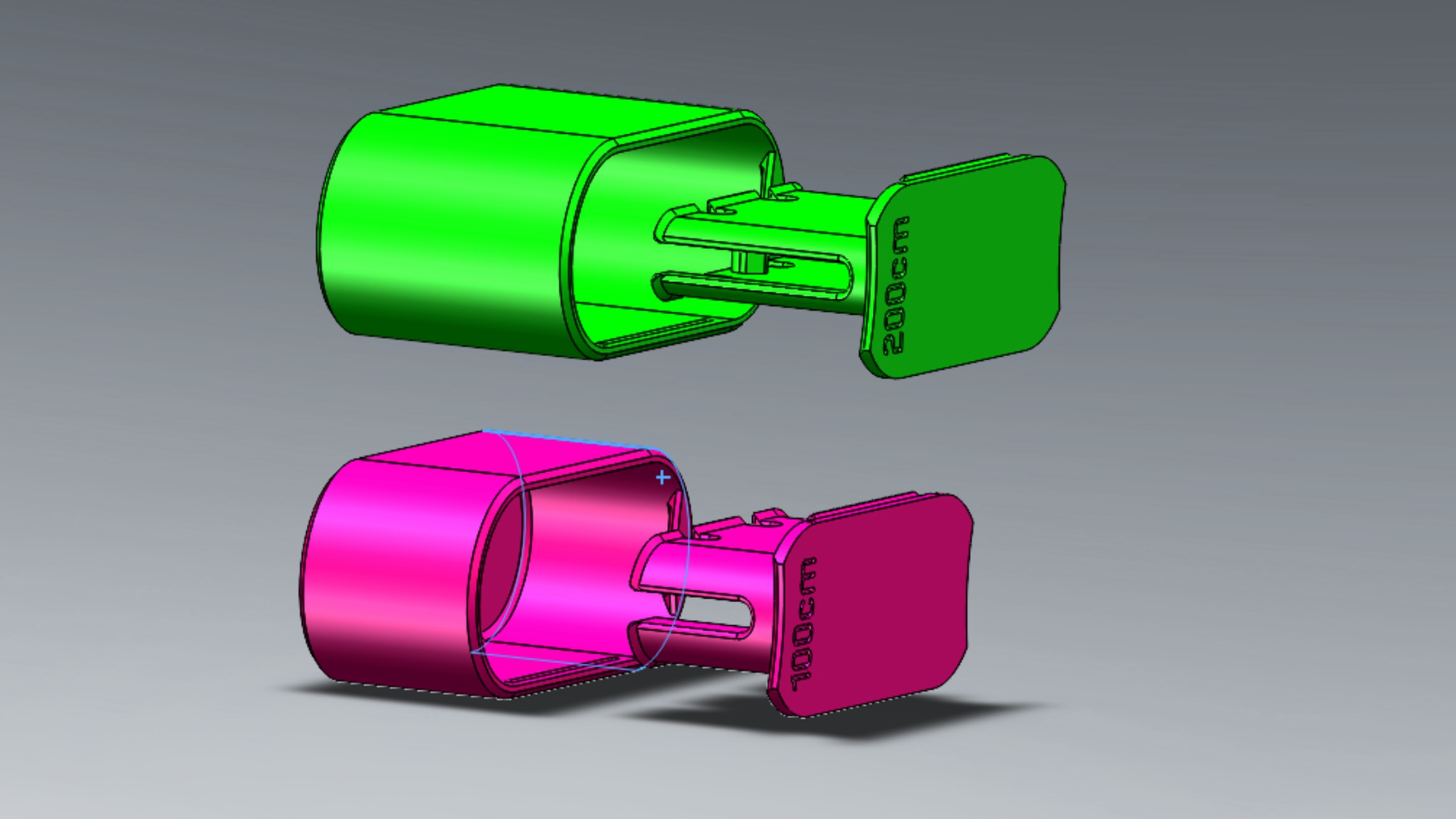 Cable Winder by SSSR_SH | Download free STL model | Printables.com
