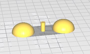 Hubelino Duplo Ball by Ewa van Ratje | Download free STL model ...