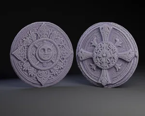 MTG Amulet by Andrew Hopkins | Download free STL model | Printables.com