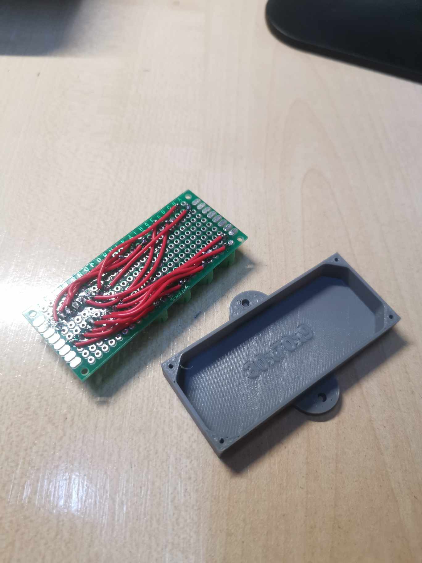 Popular-size PCB bottom boxes by Dreigas | Download free STL model ...