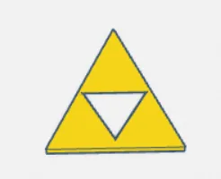 Hyrule Symbol by StSmithofArt | Download free STL model | Printables.com