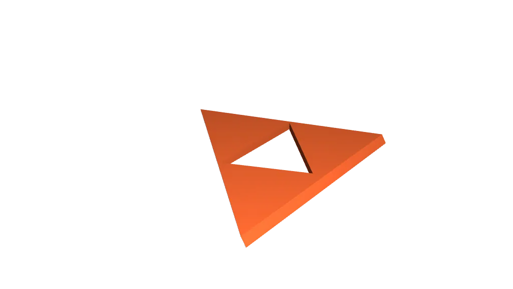 Hyrule Symbol by StSmithofArt | Download free STL model | Printables.com