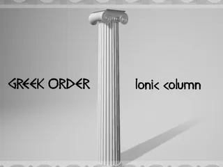 Ionic column by Konstantin Radchenko | Download free STL model ...