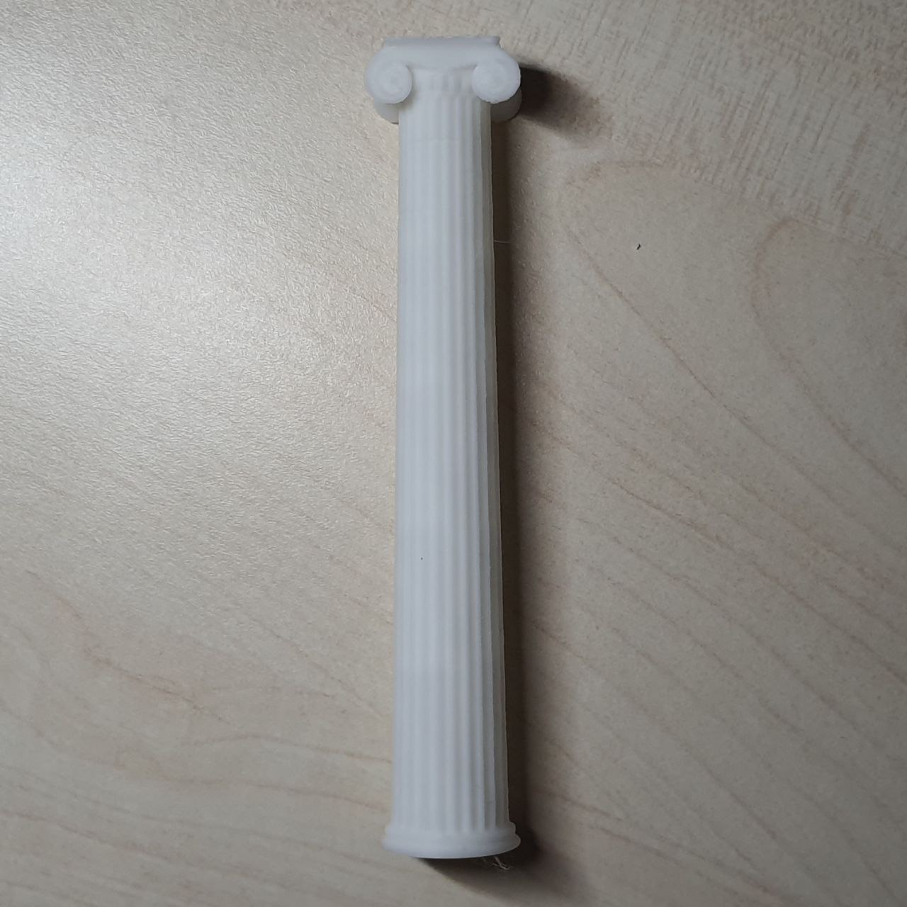 Ionic column by Konstantin Radchenko | Download free STL model ...