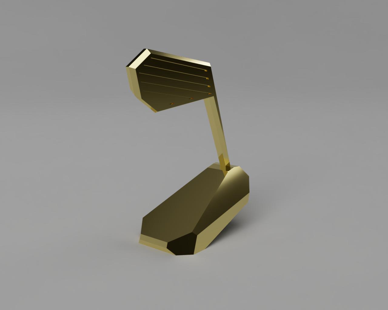 Golf Themed Trophy by Lukáš Foukal | Download free STL model ...