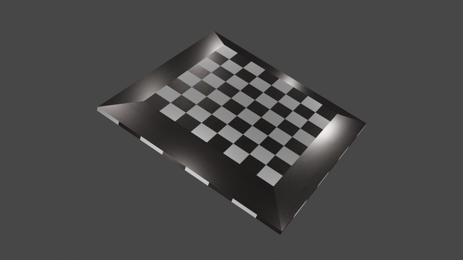 Chessboard Standart By Printedpawn Download Free Stl Model