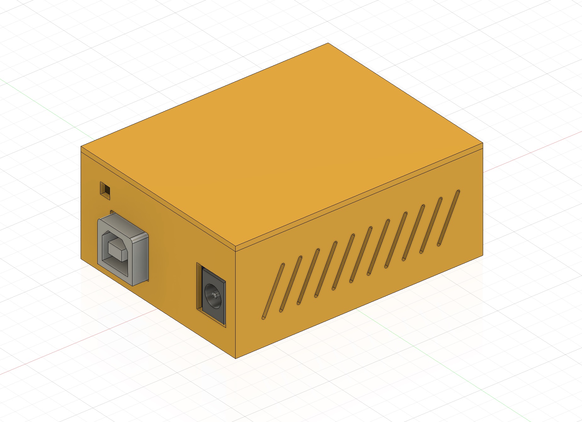 Arduino UNO R3 with 433Mhz HAT Case Enclosure by jeepers01 | Download ...