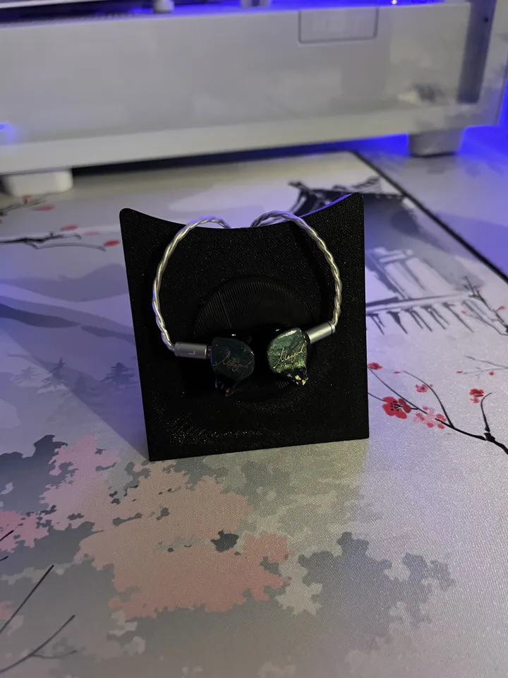 Compact IEM Stand by Julian Weiss | Download free STL model ...