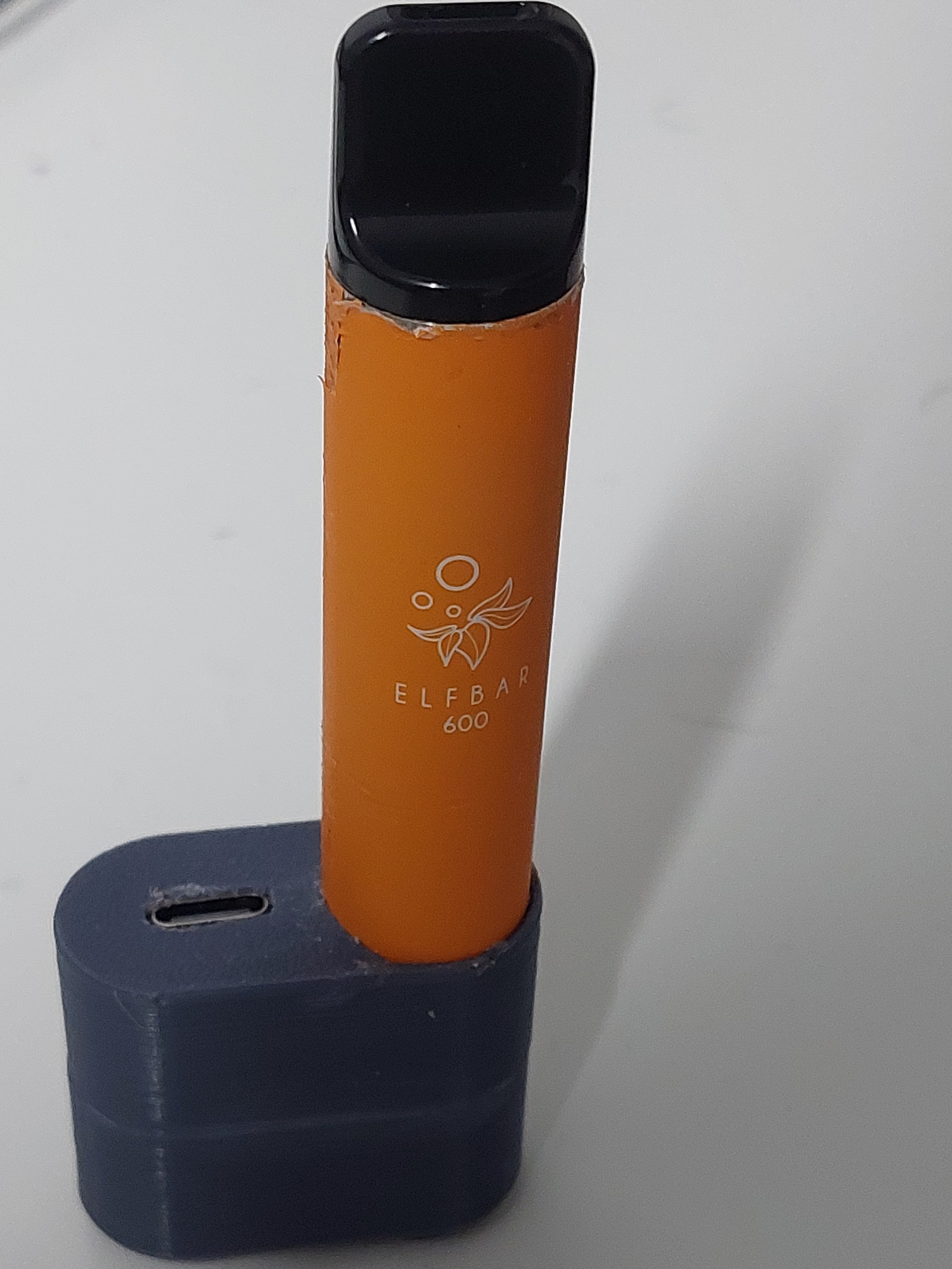 Elfbar 600 case for charging controller by Online122228 | Download free ...